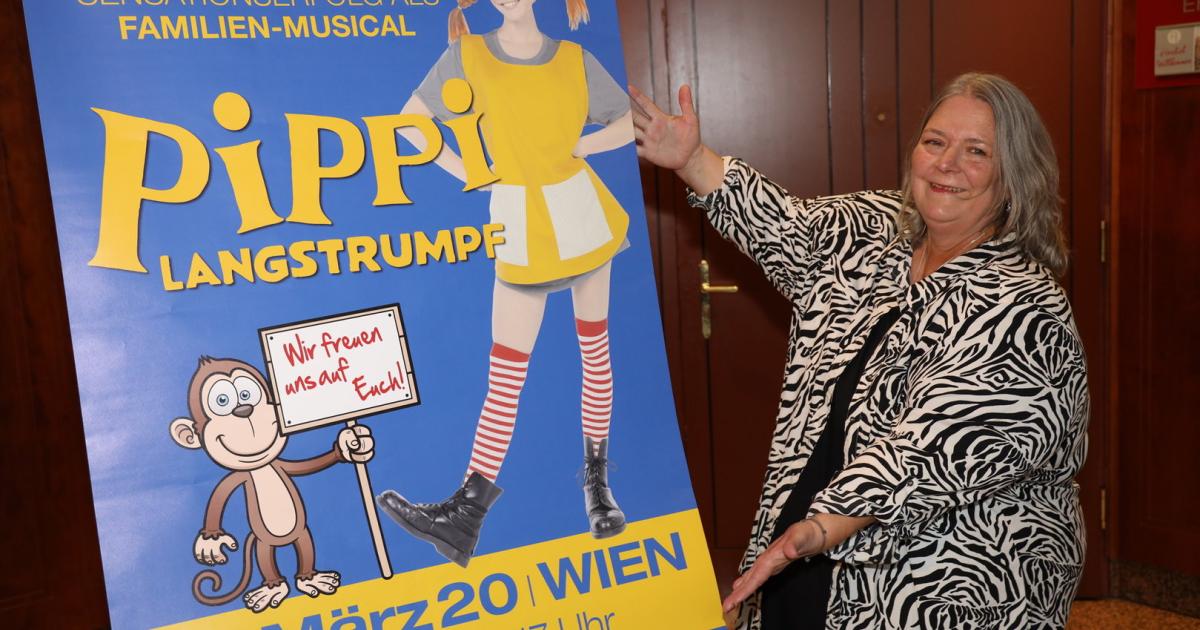 So lebt "Annika" Maria Persson aus Pippi Langstrumpf heute | Kurier