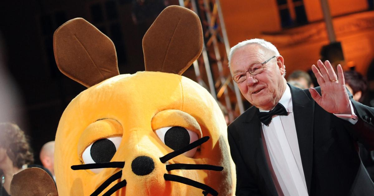 Was denkt der Erfinder der Maus jetzt über die Serie? | Kurier