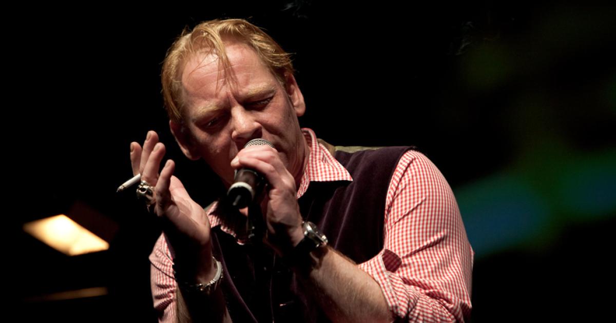 Ben Beckers Ritt durchs "Universum Gustav"