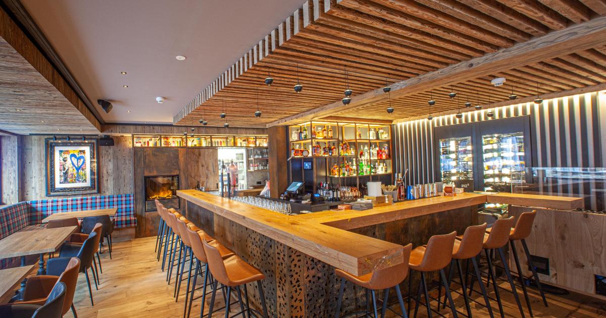 Neue Bar in Ischgl: Haubenkoch Benjamin Parth eröffnet Space 73 | Kurier