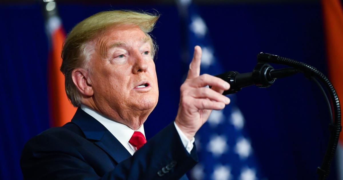 Trump zu Weinstein-Prozess: Urteil "aus Sicht der Frauen großartig ...