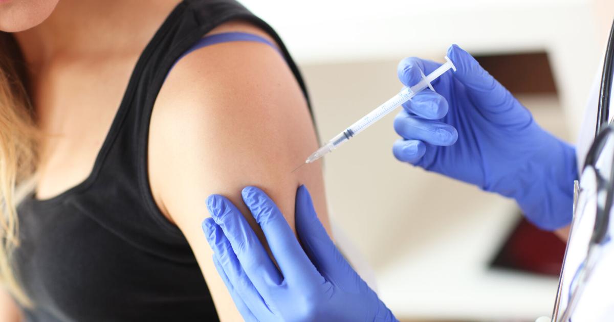 HPV-Impfung ist jetzt für alle bis zum 21. Geburtstag gratis HPV-Impfung ist jetzt für alle bis zum 21. Geburtstag gratis