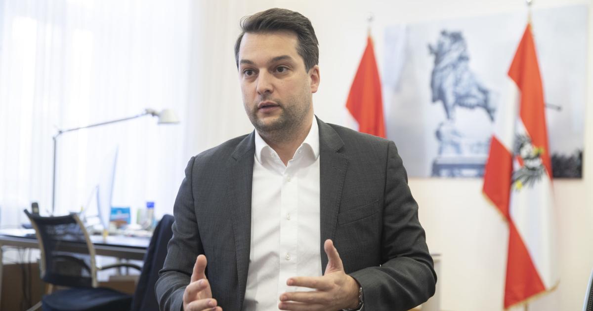 Dominik Nepp: "Wir sind das Original seit 60 Jahren" | kurier.at