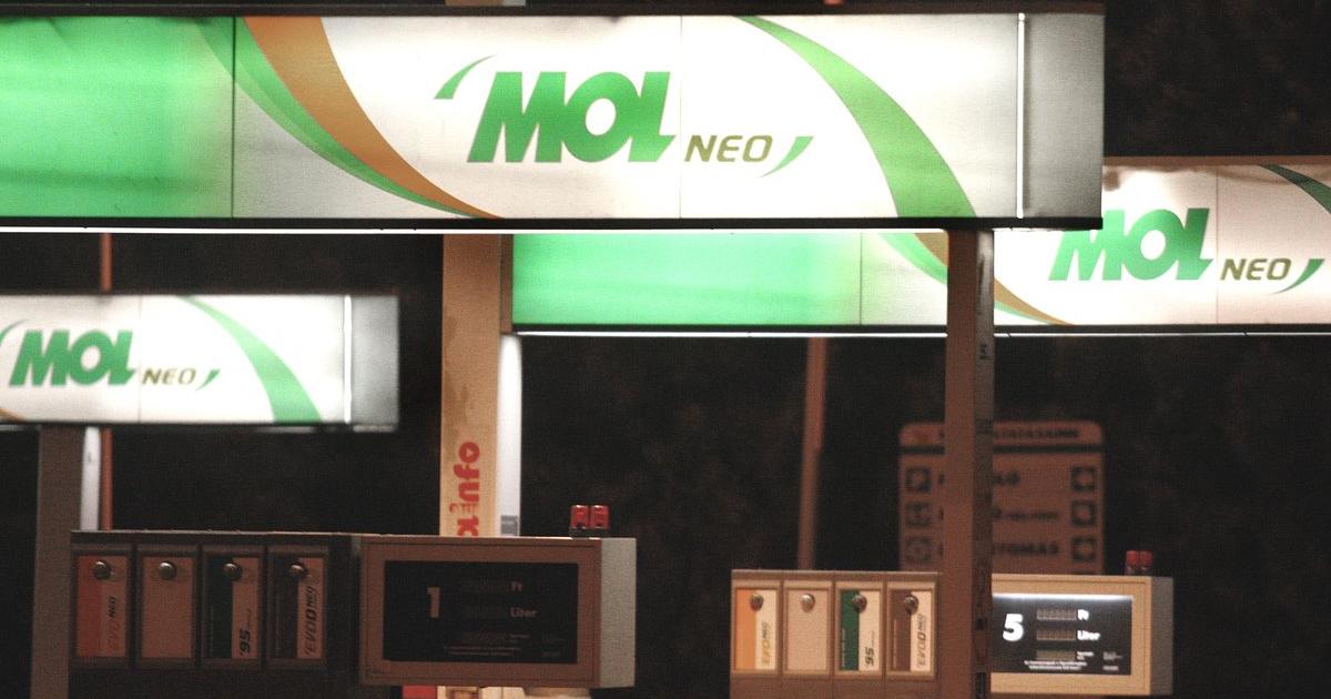 MOL-Tankstellen in Österreich werden zu Tank Roth | Kurier
