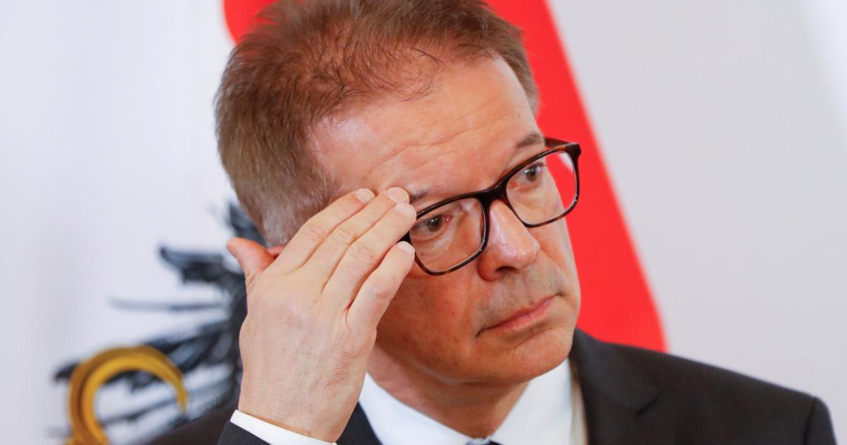 Wie schützen sich Minister und wichtige Berater vor Ansteckung? | kurier.at Wie schützen sich Minister und wichtige Berater vor Ansteckung? | kurier.at