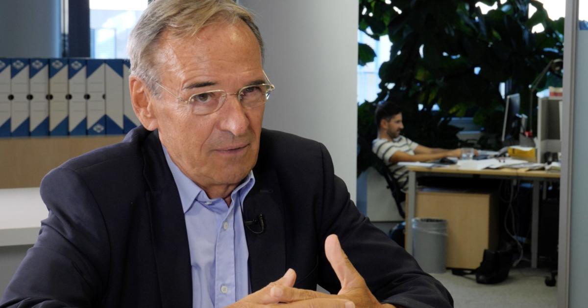 Bachmayer: "Es kommt ein digitales Biedermeier" | Kurier