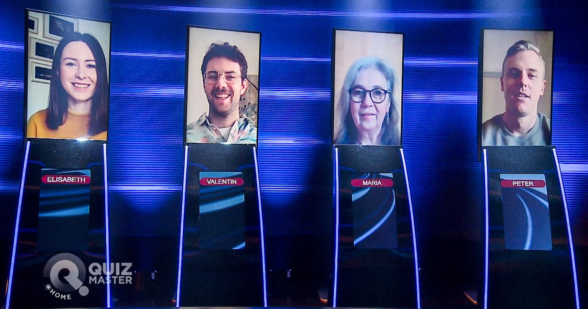 ServusTV setzt "Quizmaster" fort – Kandidaten bleiben zu Hause