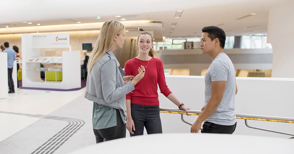 WU Master's Day: Online informieren und durchstarten! | Kurier