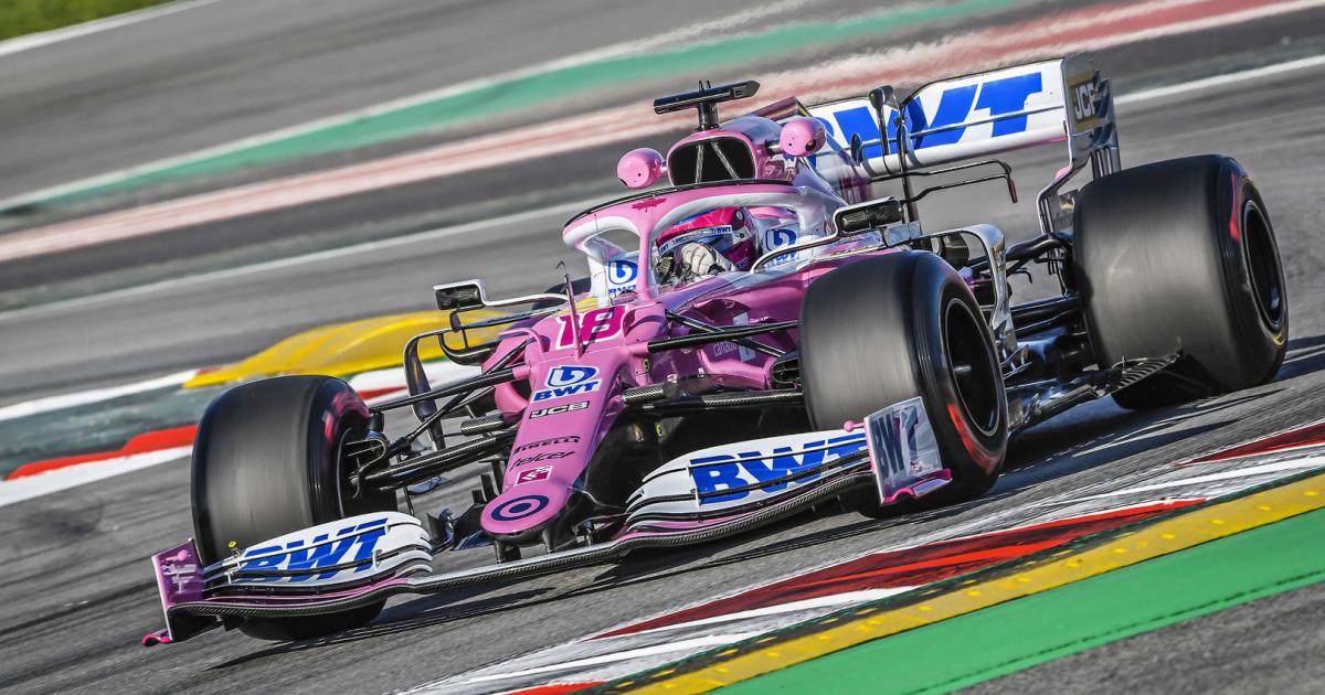 Racing Point wird ab 2021 zum Werksteam von Aston Martin | kurier.at