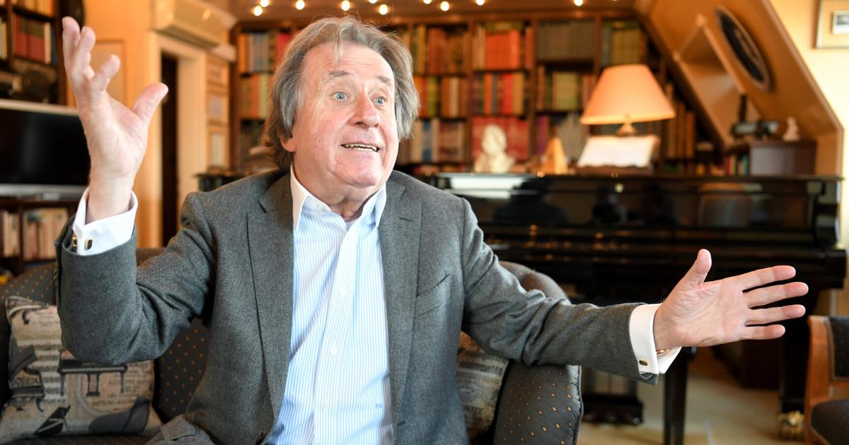 Pianist Buchbinder: "Die Künstler sind in Nullarbeit“ | kurier.at