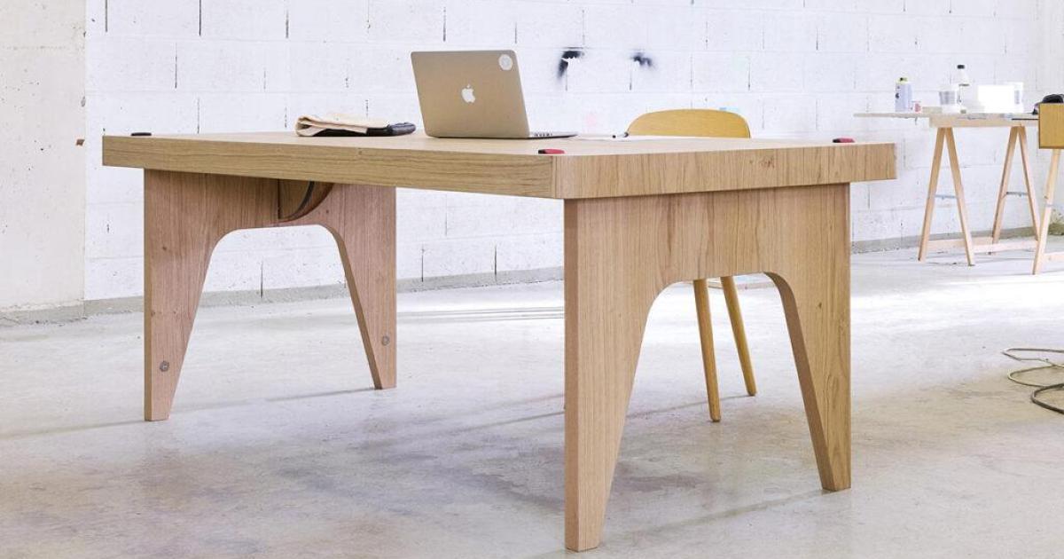 Der fliegende Tisch | Kurier