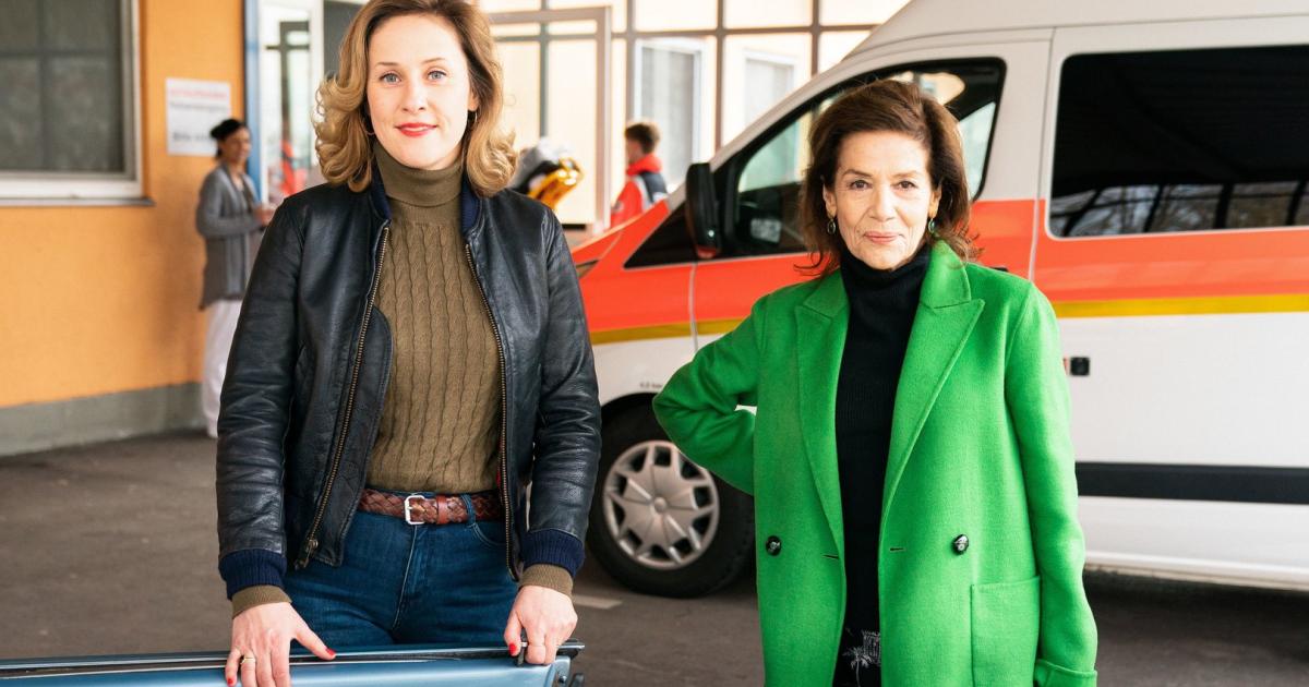 Hannelore Elsner: Das Fernsehen nimmt Abschied von einer Königin | Kurier