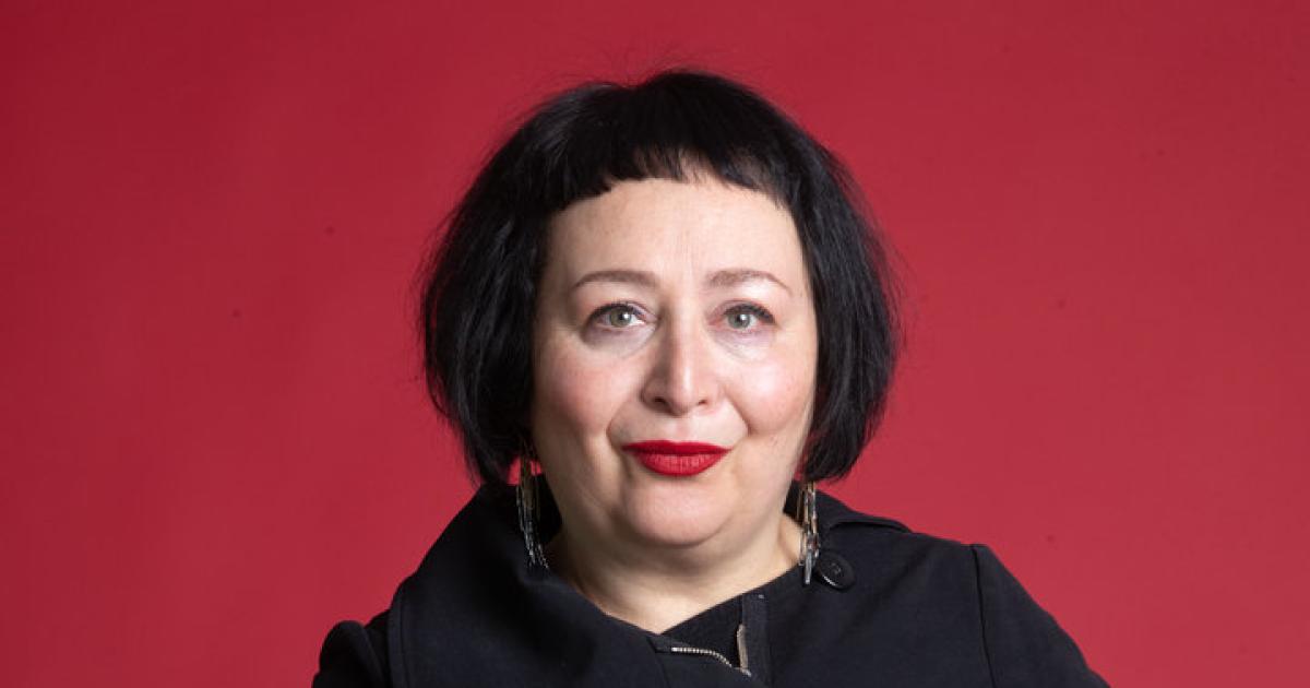 Julya Rabinowich: "Es geht nun um das Verhindern“