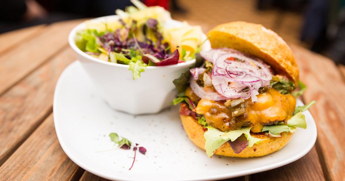 Die besten Burger-Restaurants in Wien | Kurier