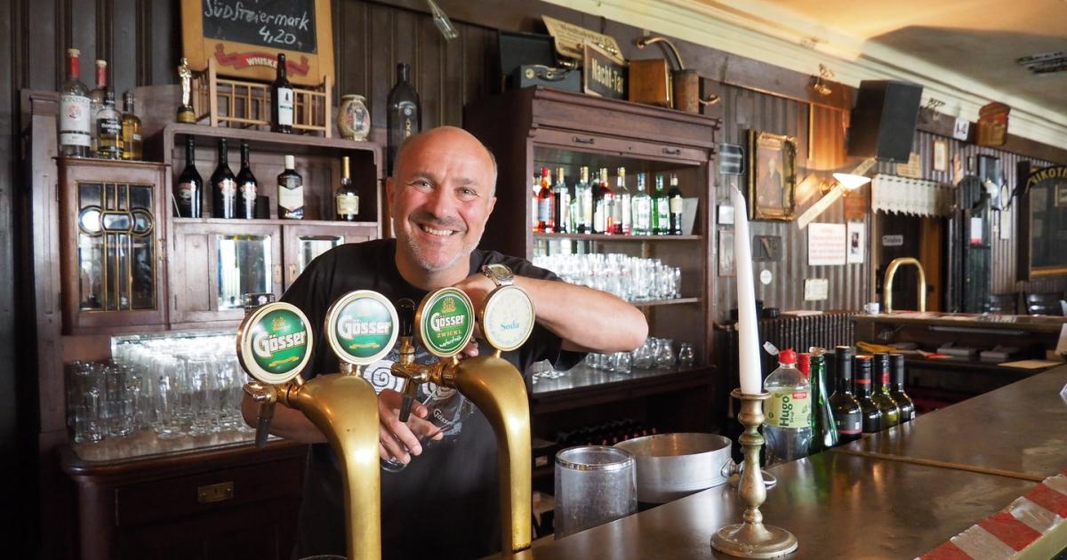 Der Wirt vom Wienerwald | Kurier