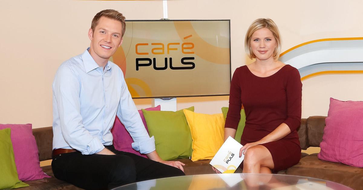 "Café Puls" feiert zehnjähriges Jubiläum | Kurier
