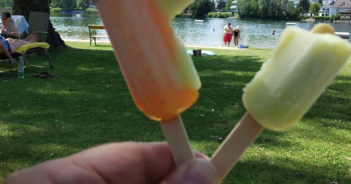 Frage der Freizeit: Warum zerbricht das Twinni meistens in der Mitte ...