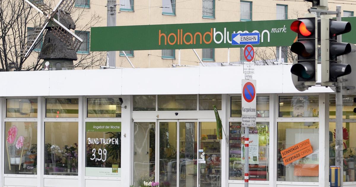 Holland Blumen Mark: Stumpf neuer Eigentümer | Kurier