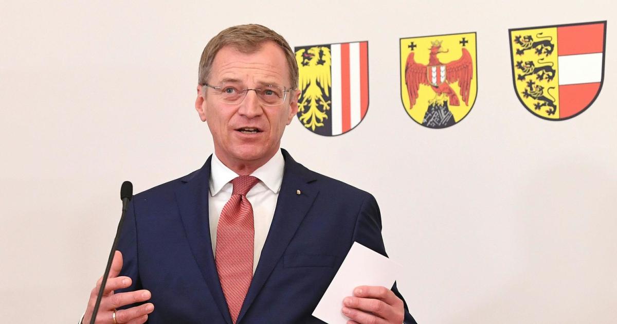 Stelzer: "Ich kann weitere Maßnahmen nicht ausschließen" | Kurier