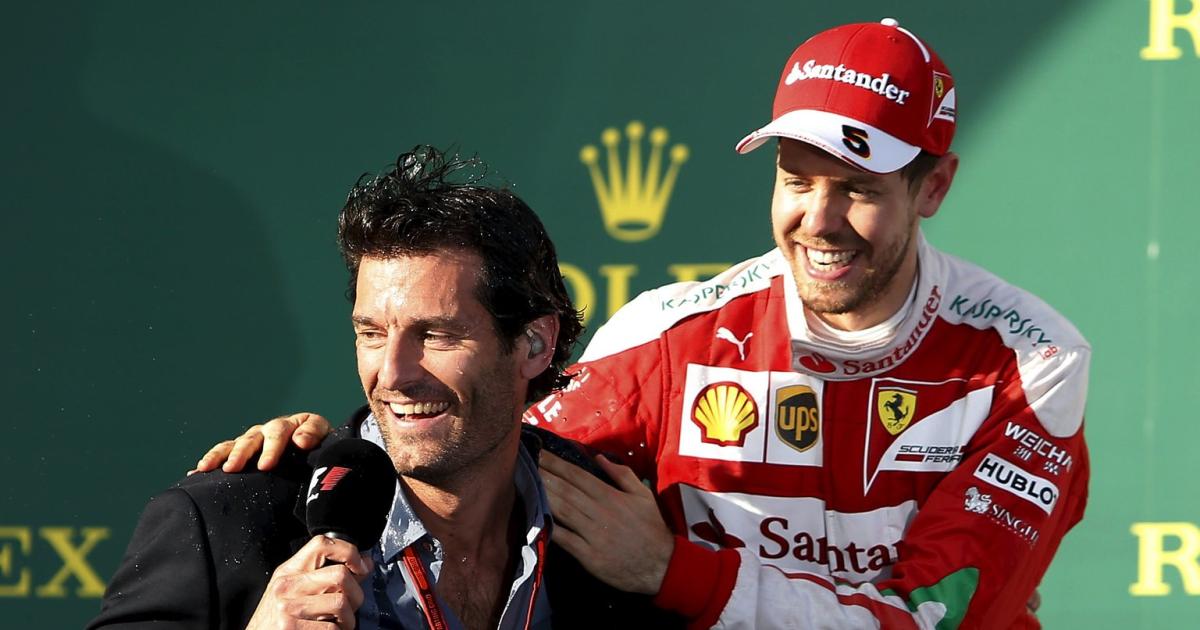 Vor 10 Jahren: Als der Streit Vettel vs. Webber eskalierte | Kurier