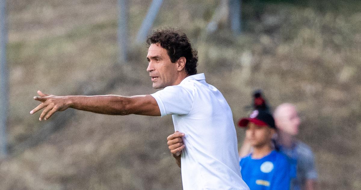 Überraschender Abgang: Peter Hlinka nicht mehr Vienna-Trainer | Kurier