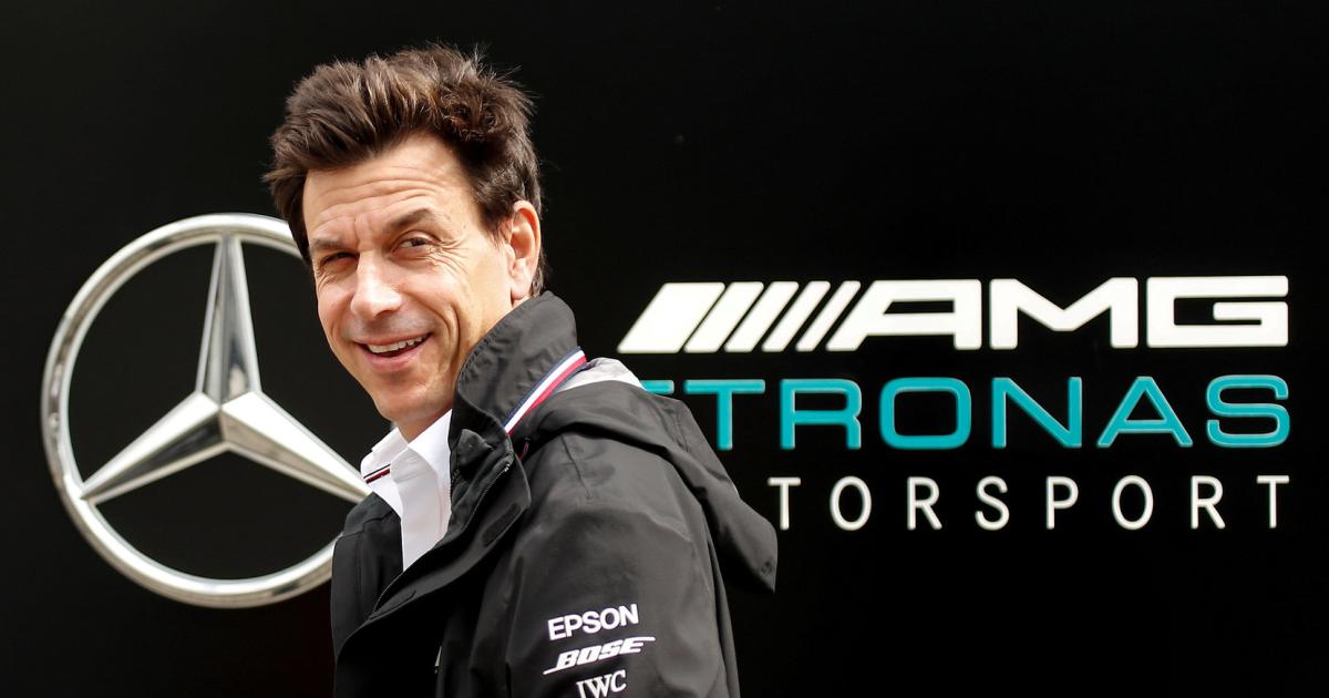 Mercedes-Chef Wolff über Ferrari: "So etwas würden wir nie machen" | Kurier