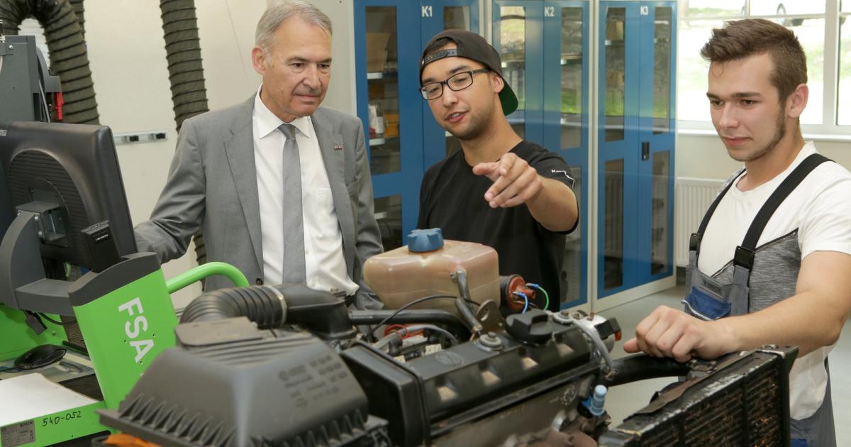 Peter Nemeth: „10 Tage Urlaub im Jahr sind viel für mich“ | Kurier