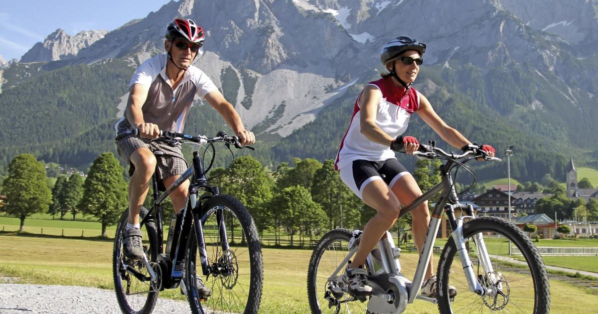 Strampeln im Urlaub: Statt Meer mehr Rad | Kurier