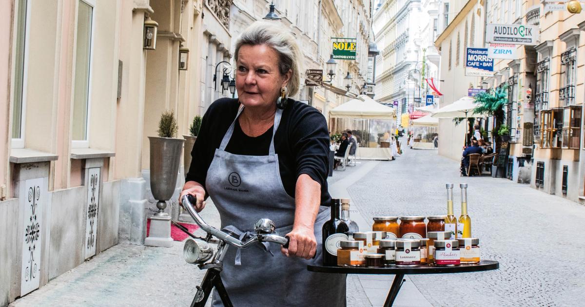 Lisl Wagner-Bacher eröffnet Sommer-Pop-up-Store in Wien | Kurier