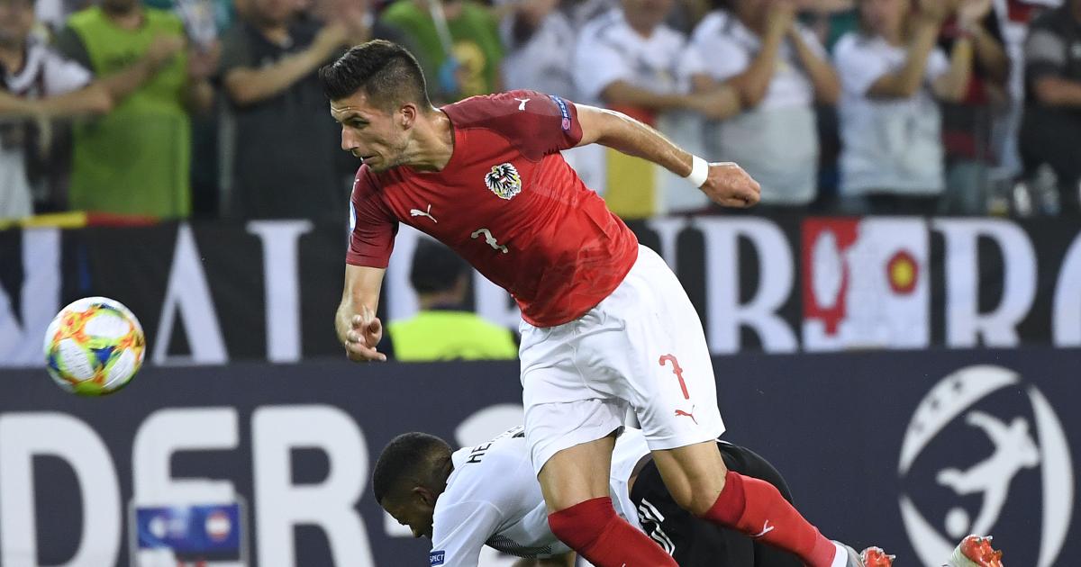 Vor 10-Millionen-Transfer: Die steile Karriere des Adrian Grbic | Kurier