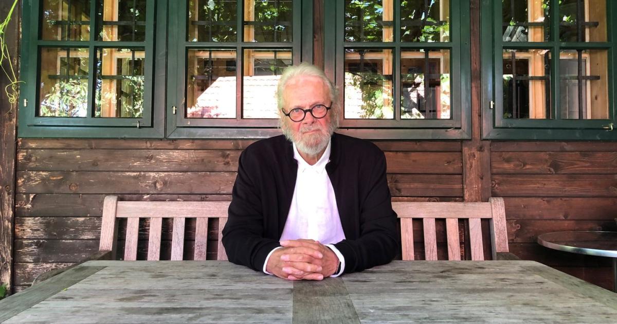 Gerhard Roth: "Der Tod, das argwöhnische Monster" | kurier.at