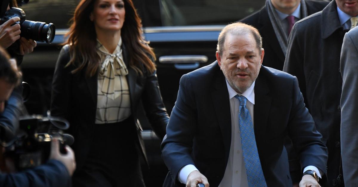 Niederlage für Weinstein und Maxwell | Kurier