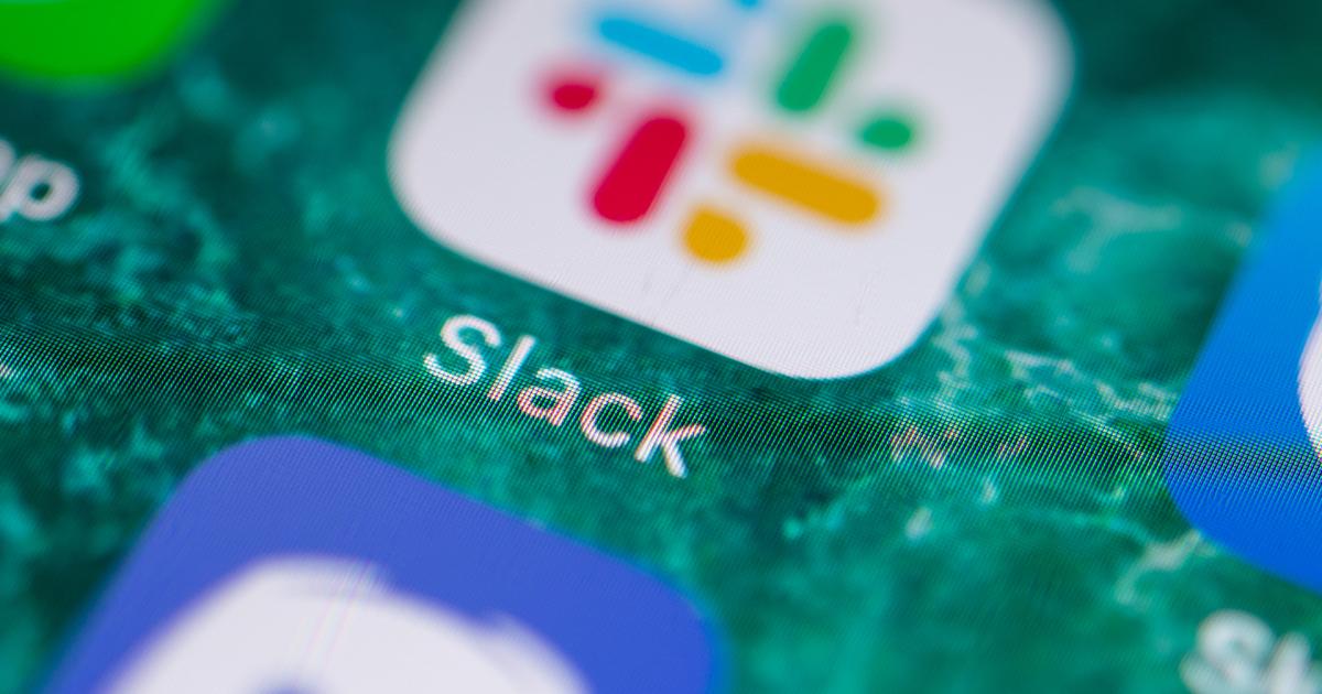 SAP-Rivale Salesforce schluckt Bürochat-Anbieter Slack | Kurier
