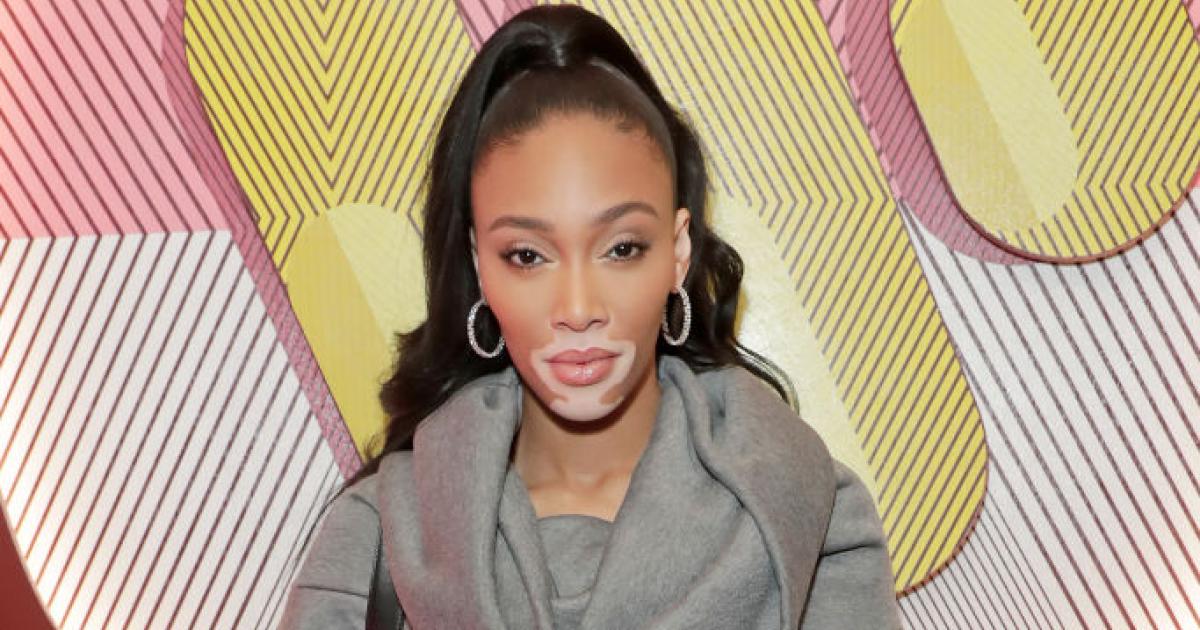 Model Winnie Harlow macht neue Liebe mit Kussfoto offiziell | Kurier