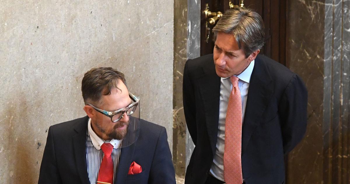 Grasser-Prozess: Linzer Terminal Tower wieder kurz im Fokus | Kurier