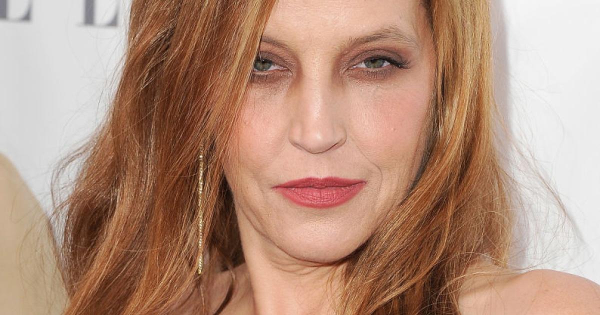Sorge um Lisa Marie Presley: Drohender Rückfall gefährdet Sorgerecht ...