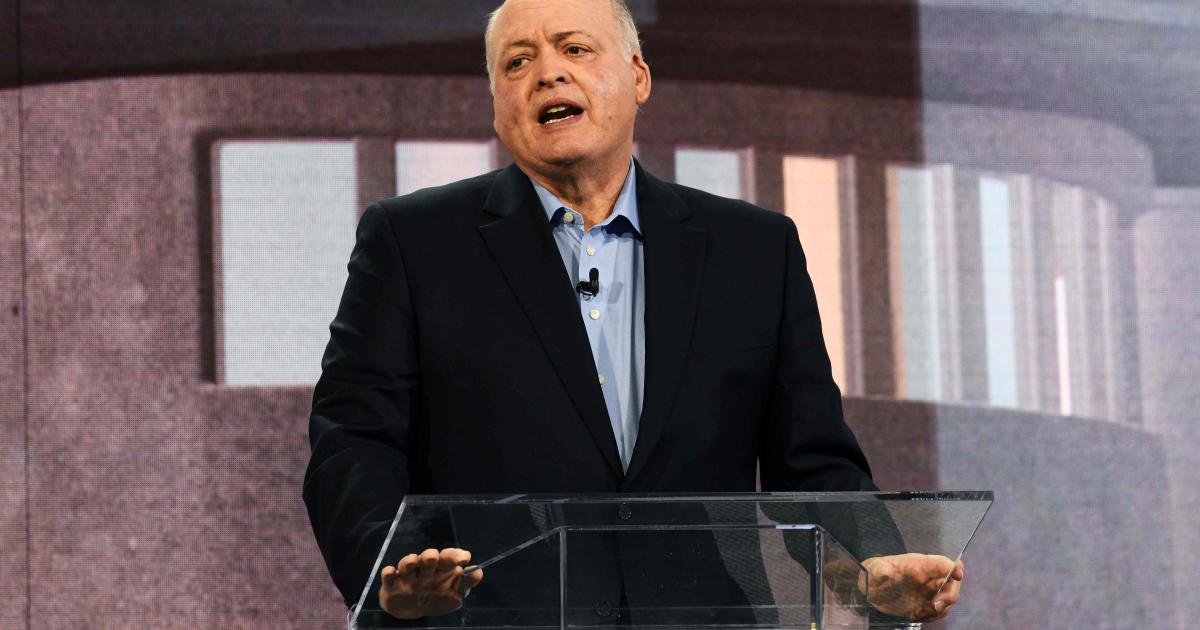 Ford-Chef Hackett tritt überraschend zurück