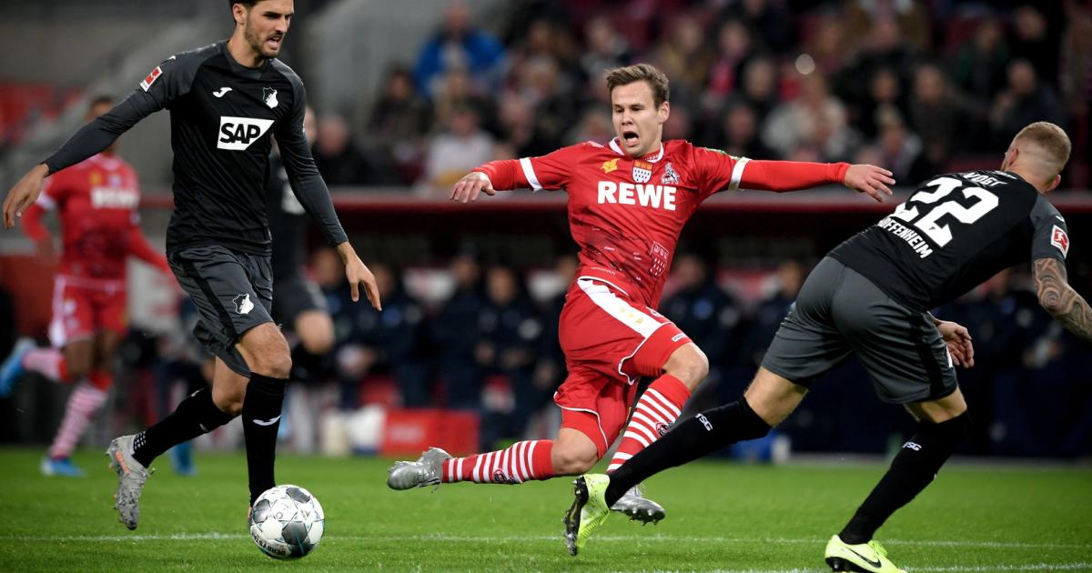 Köln stellt Louis Schaub frei und verlängert mit dem Trainer | Kurier