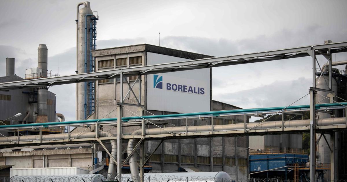 Borealis mit Umsatz- und Gewinneinbruch Borealis mit Umsatz- und Gewinneinbruch