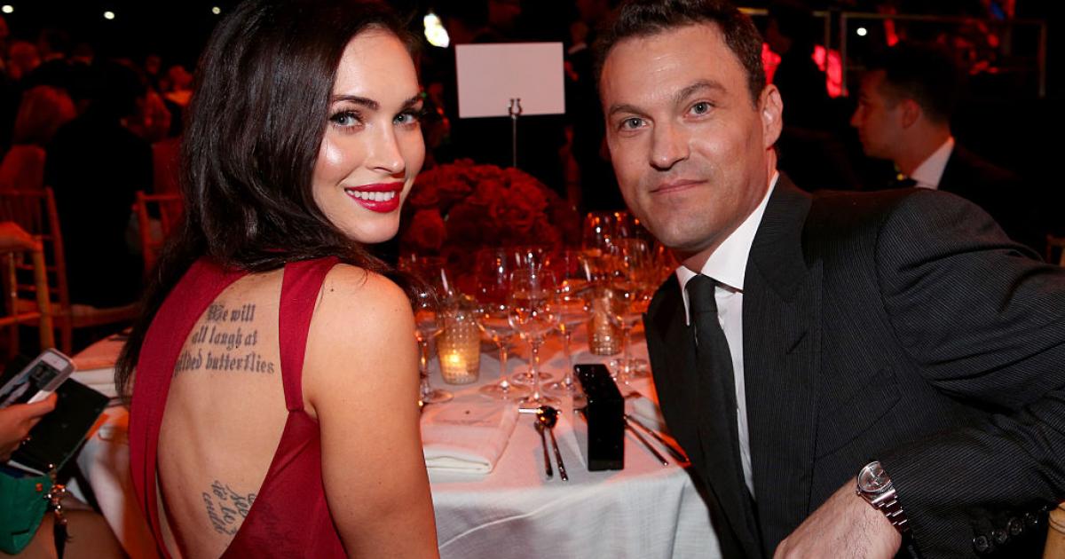 Brian Austin Green: Öffentlicher Seitenhieb gegen Ex Megan Fox und ...
