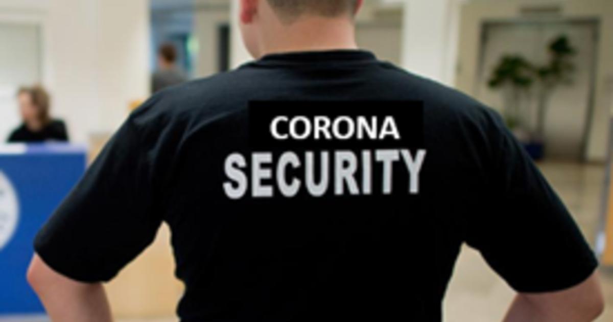 „Corona-Security“ für Badegäste | Kurier