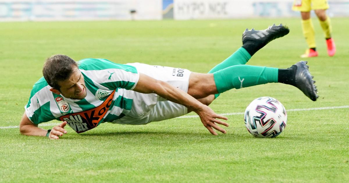 SV Mattersburg: Konkurs über Fußballverein eröffnet | Kurier