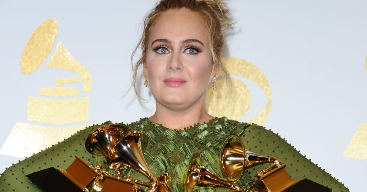 Adele Bikini Foto Handelt Sängerin Scharfe Kritik Ein