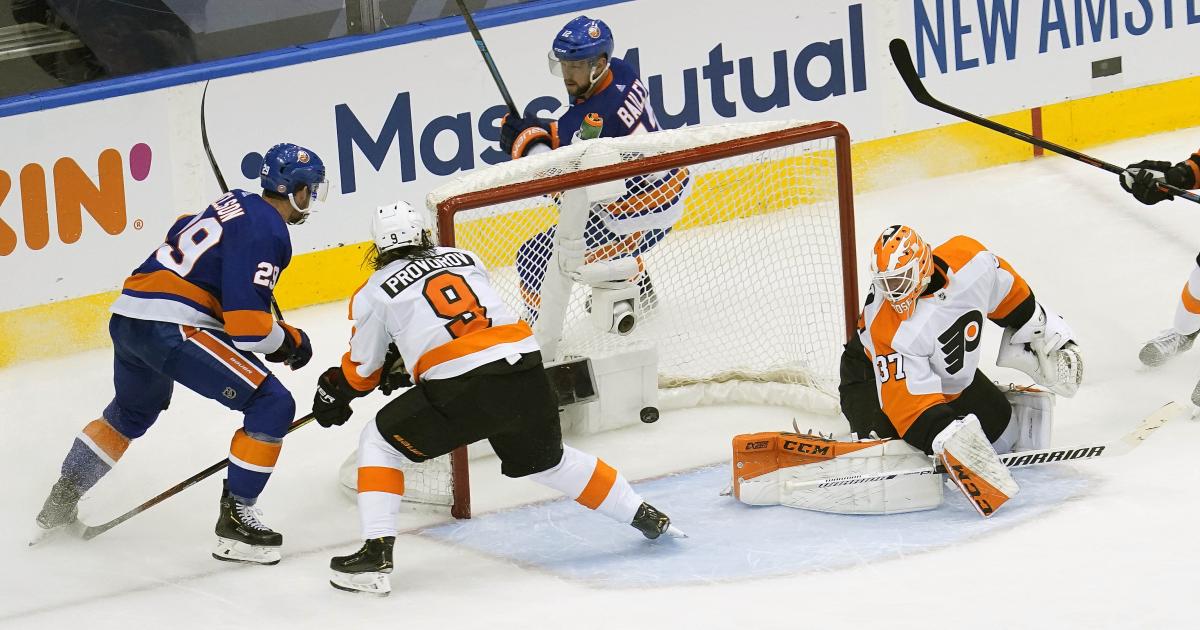 NHL: Michael Raffl mit Philadelphia Flyers vor Play-off-Aus