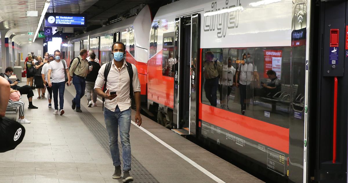 Massive Einschränkungen in Wiener Zugverkehr am Morgen | Kurier