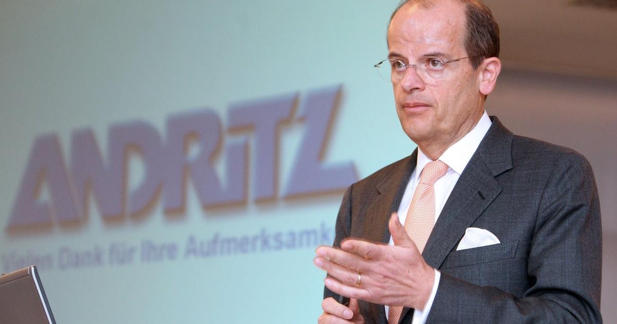 Andritz schließt drei Werke in Deutschland | Kurier