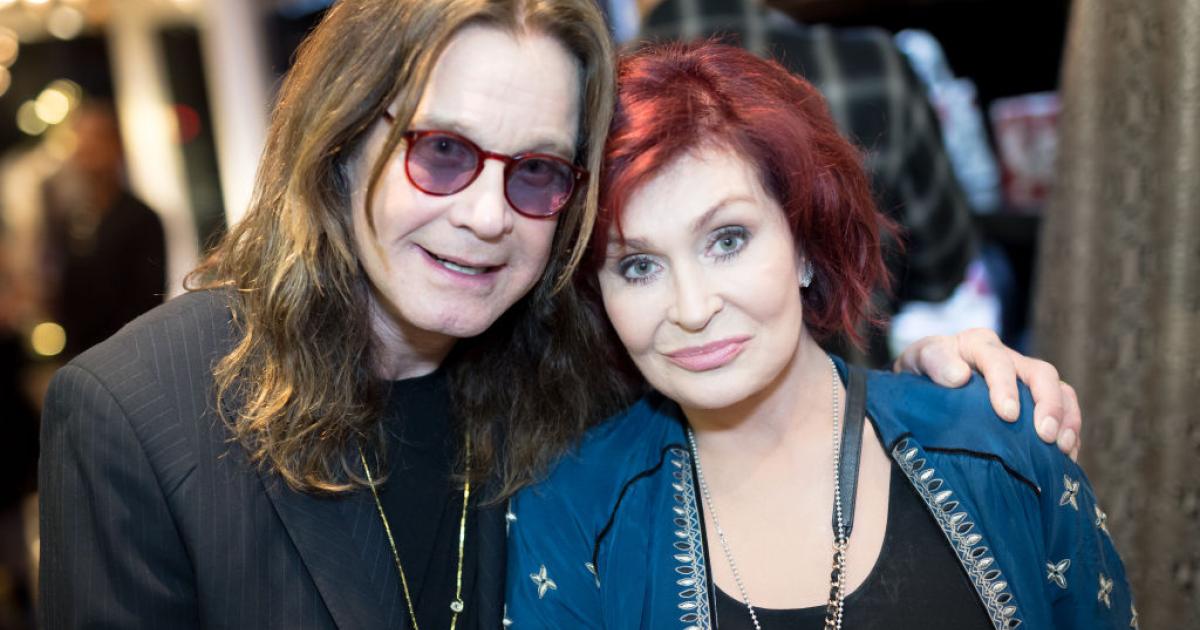 "Er blieb ganz ruhig dabei": Ozzy Osbourne versuchte, Ehefrau Sharon ...