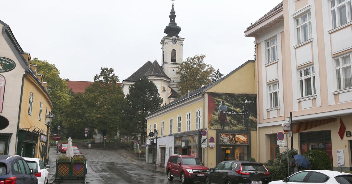 Hietzing: Ein Ort, an dem die Zeit stillsteht | Kurier