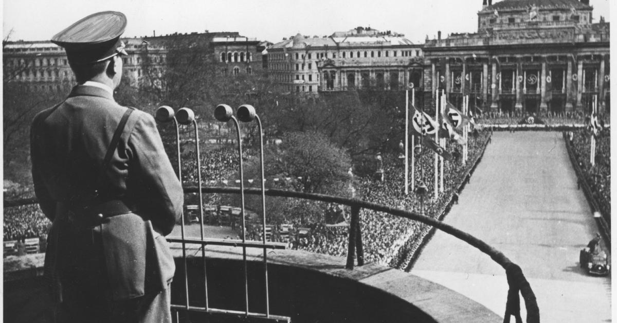 Der „Anschluss“: 1938 aus einem anderen Blickwinkel | kurier.at