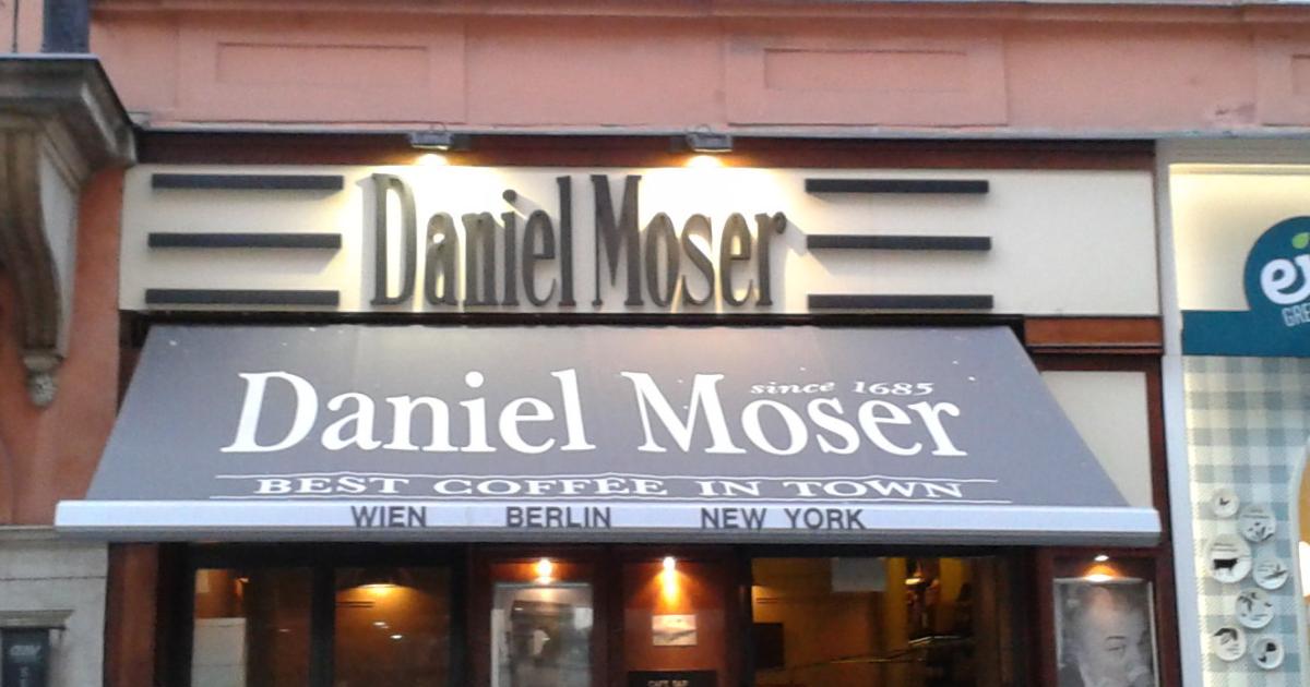 Daniel Moser: Der kaisertreue Namenspatron | Kurier